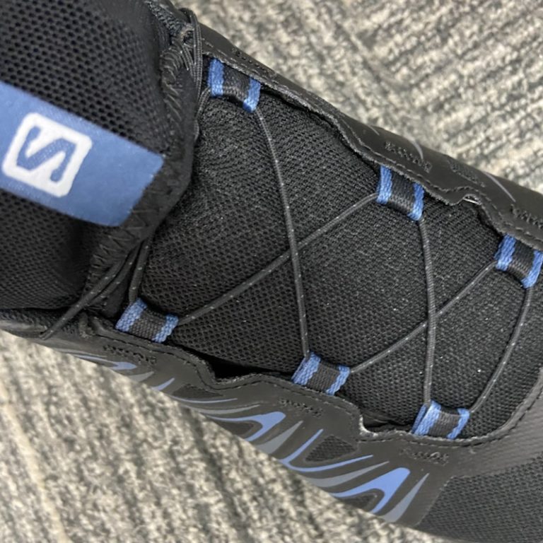 salomon quicklace 用法 – 平凡之路